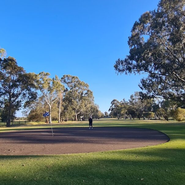 Course Guide | Serpentine & Districts Golf Club