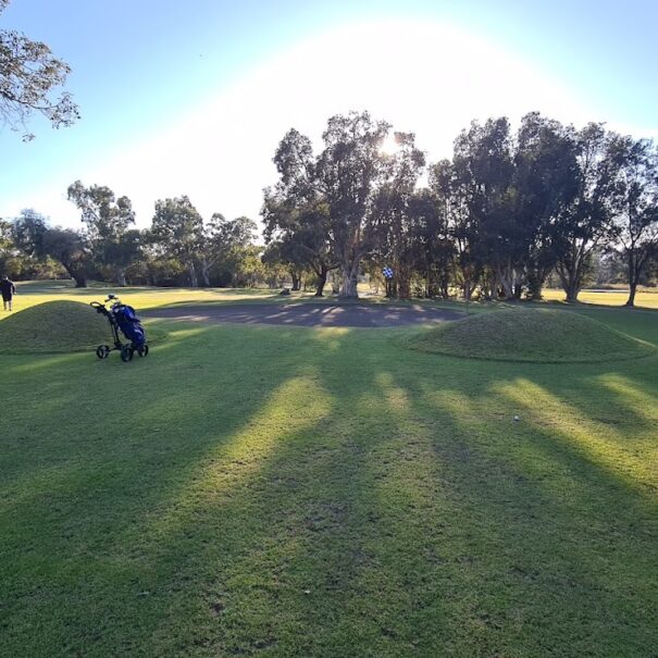 Course Guide | Serpentine & Districts Golf Club