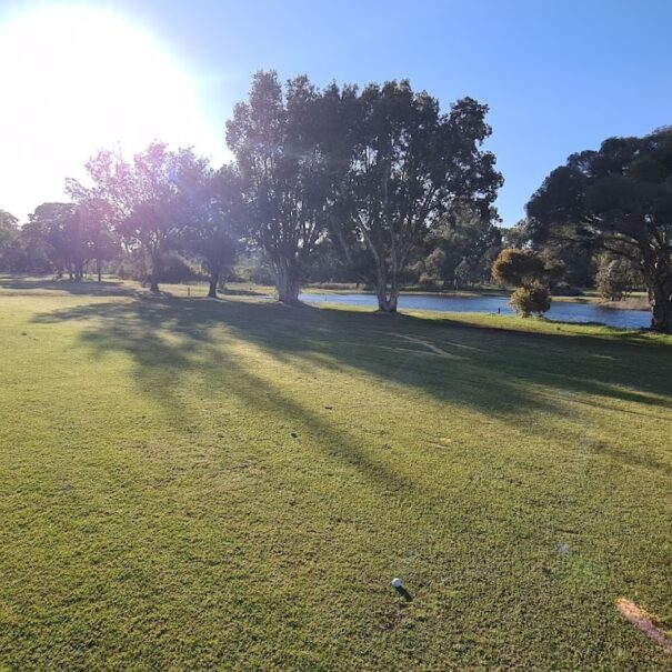 Course Guide | Serpentine & Districts Golf Club